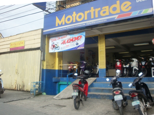 Motortrade - Caloocan City North
