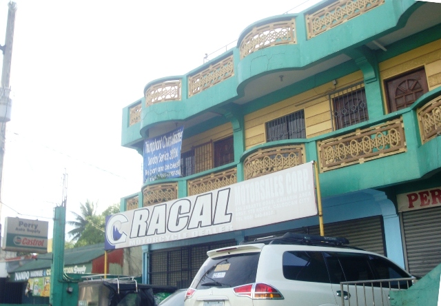 Racal Motor Sales Corp. - Caloocan City North