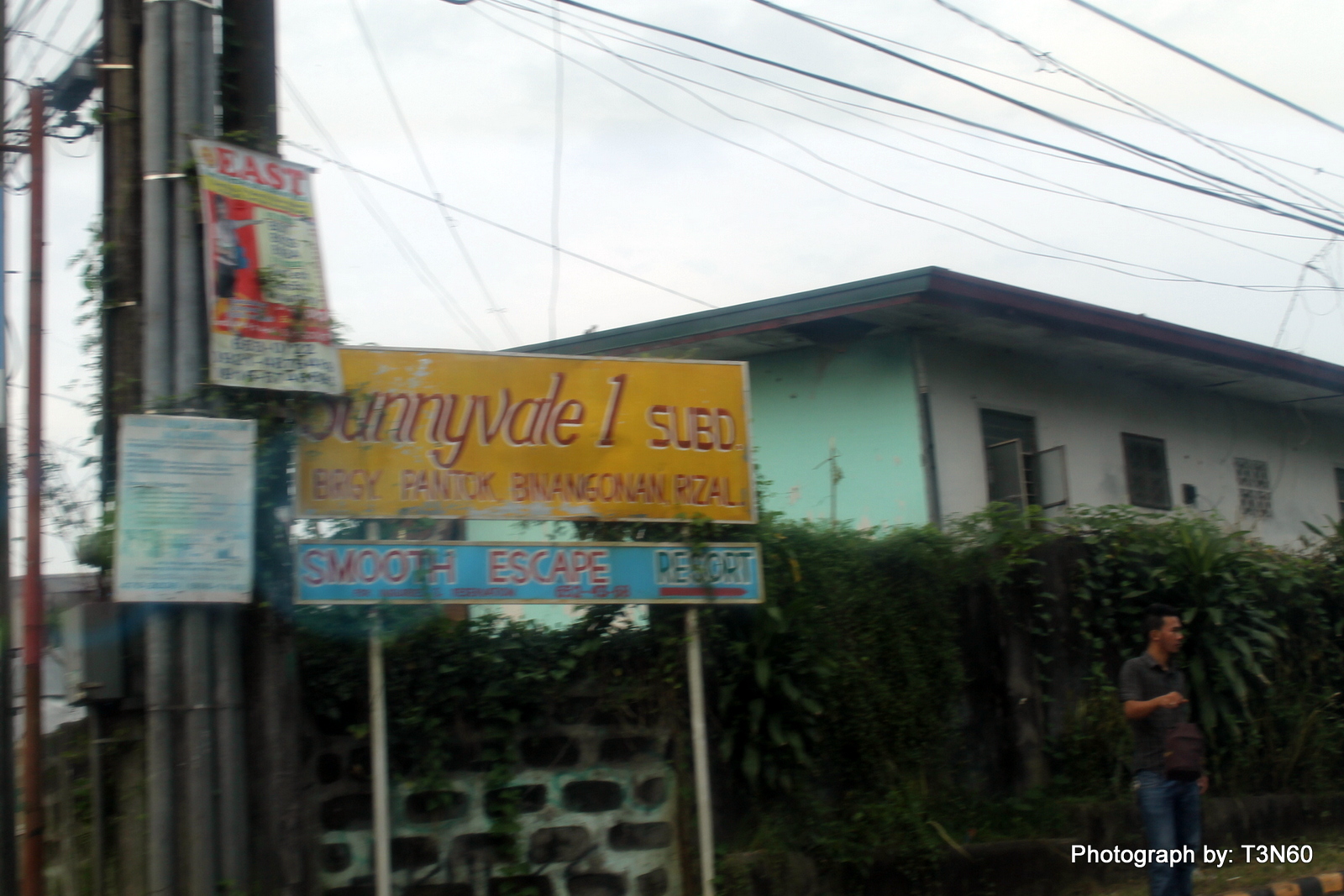 Sunnyvale 1 - Binangonan