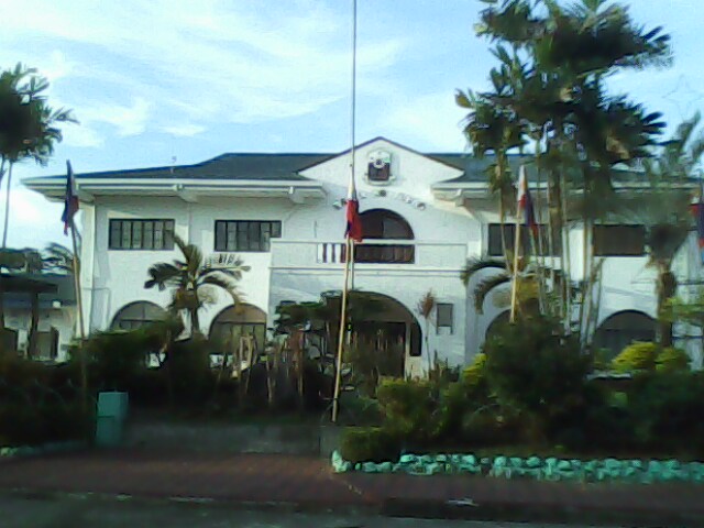 Tubao Municipal Hall - Tubao
