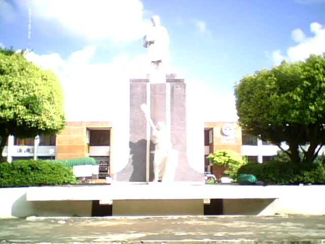 Ozamiz City's Prospera Park - Ozamiz City