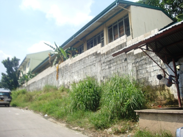 English Building, Camarin Elementary School - Caloocan City North