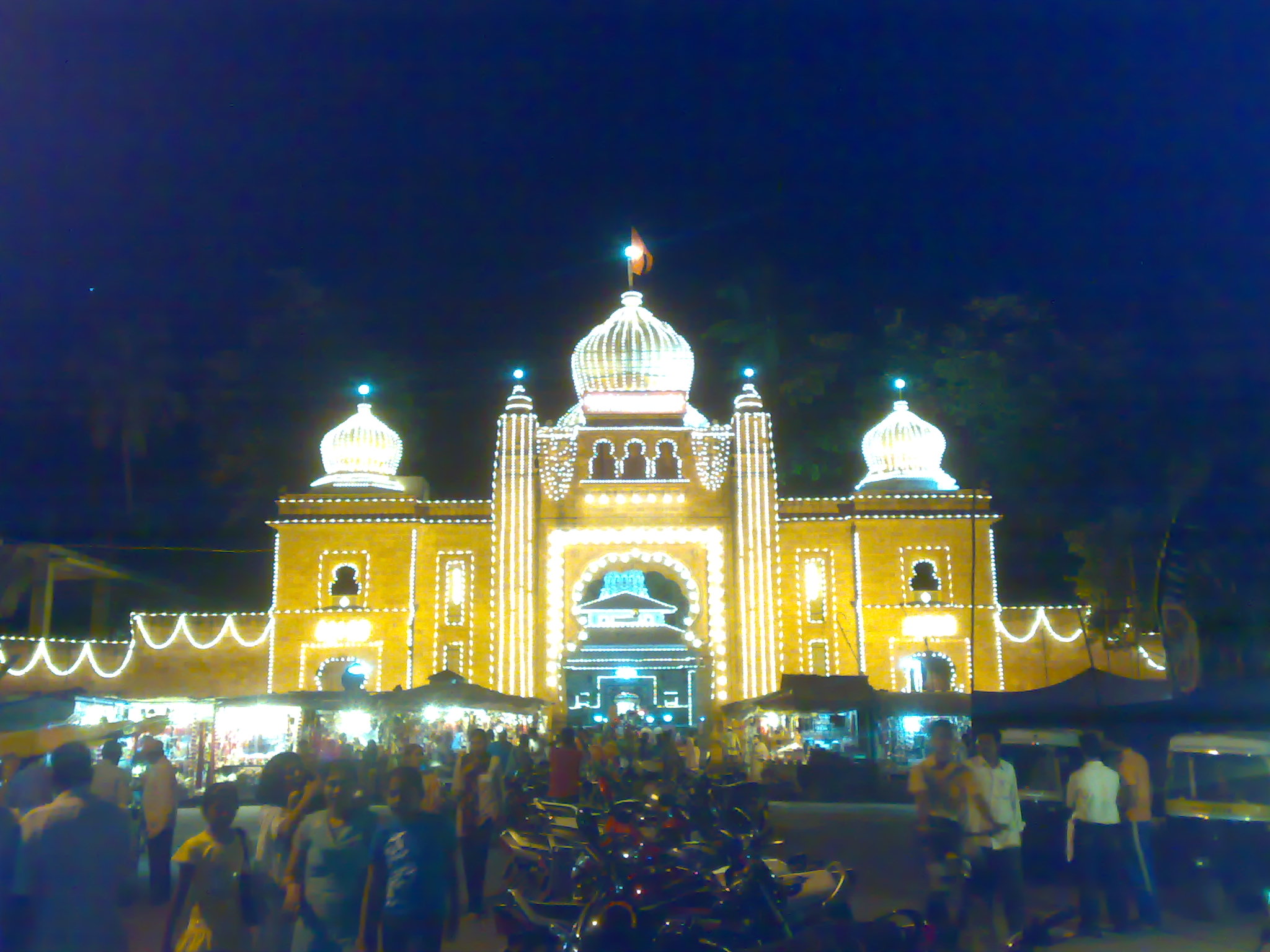 Ganpati Mandir - Sangli