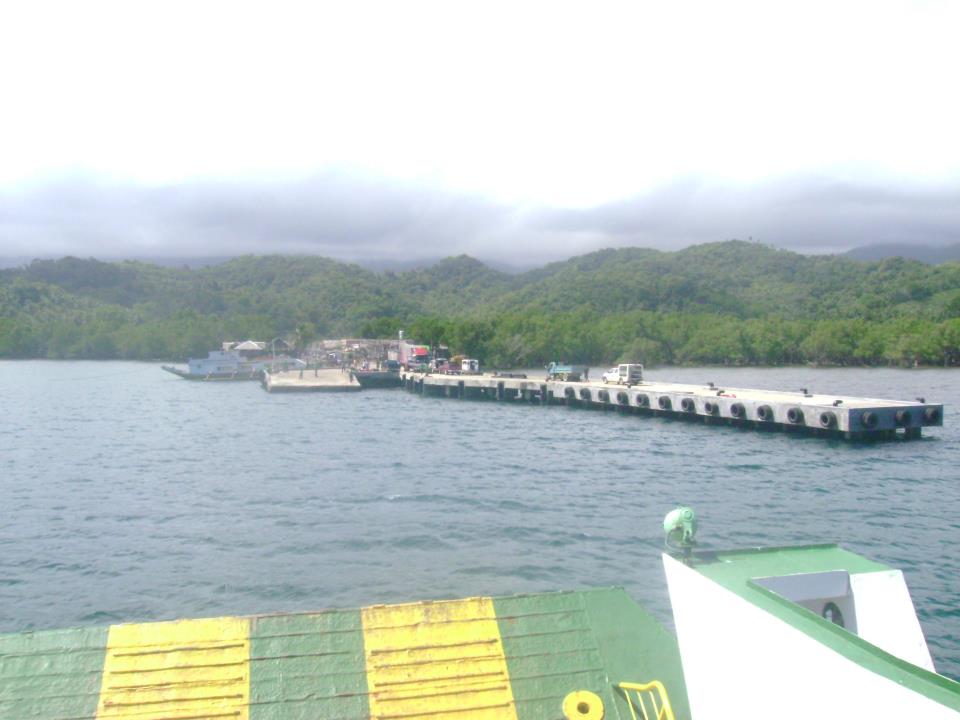 Magdiwang Port - Magdiwang | seaport