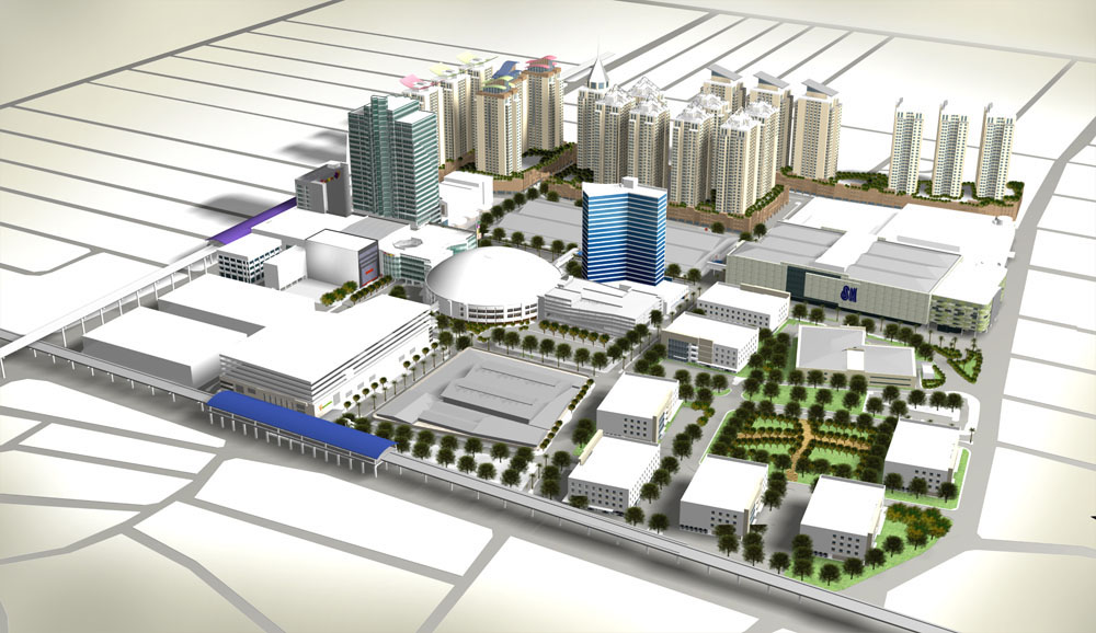 Araneta Center - Cubao - Quezon City