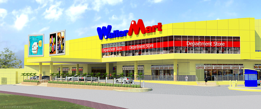 WalterMart - Trece Martires - Trece Martires City