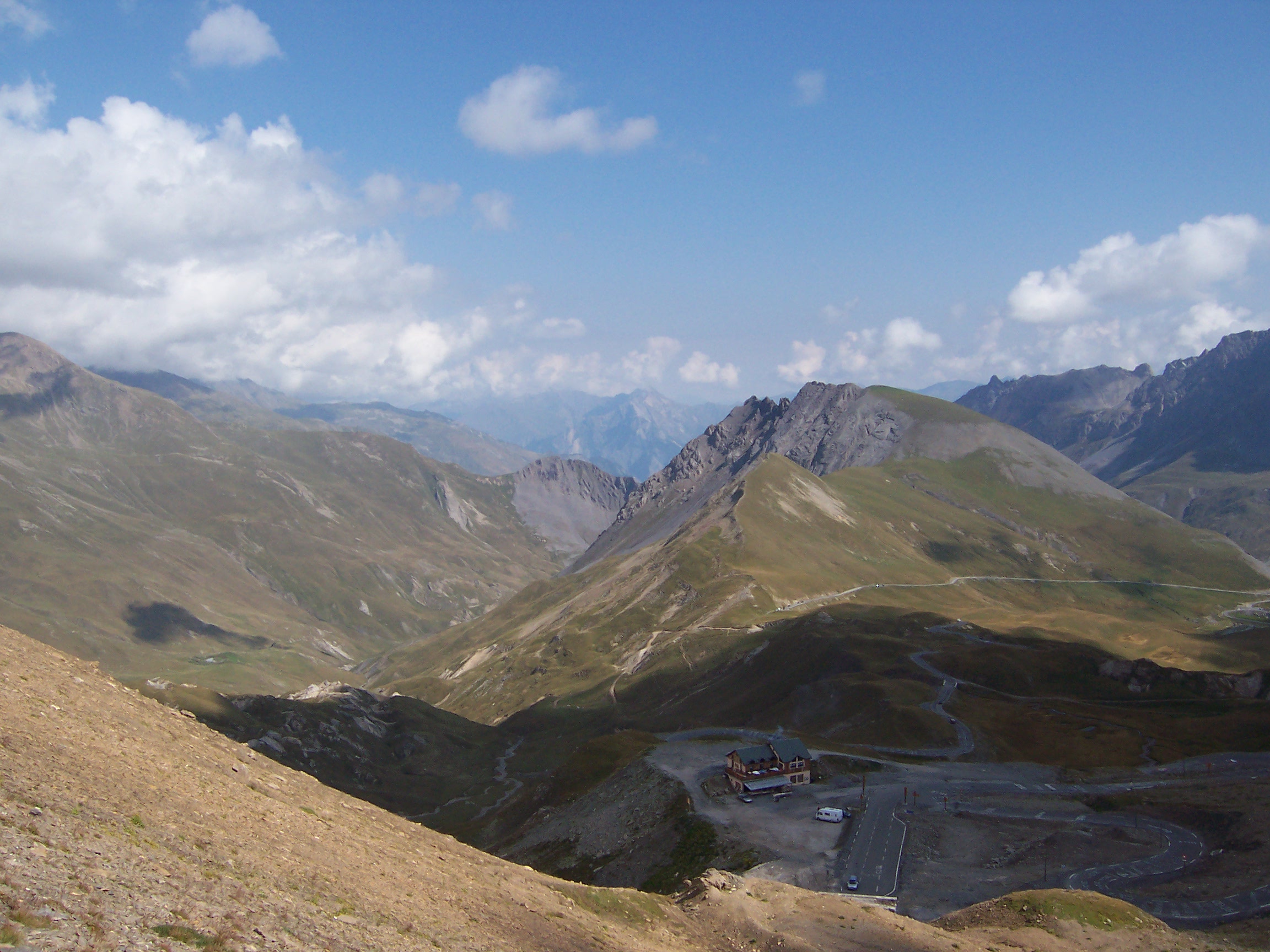 Col du Galibier