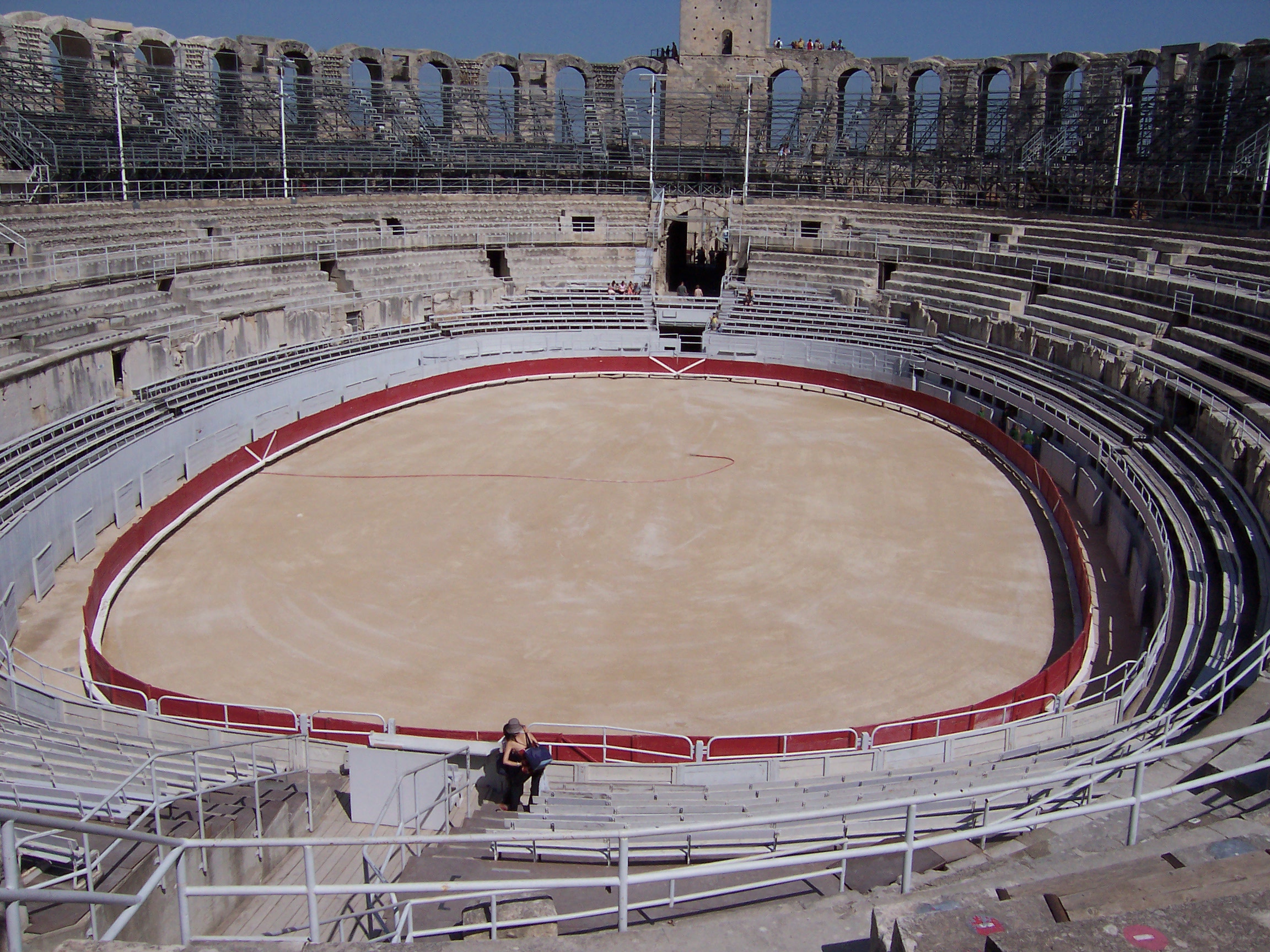Roman Arena - Arles