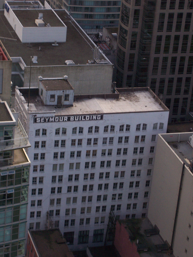 Seymour Building - Vancouver