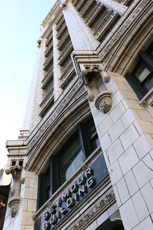 Seymour Building - Vancouver