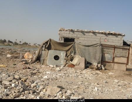 AlRasheed Camp - Baghdad City