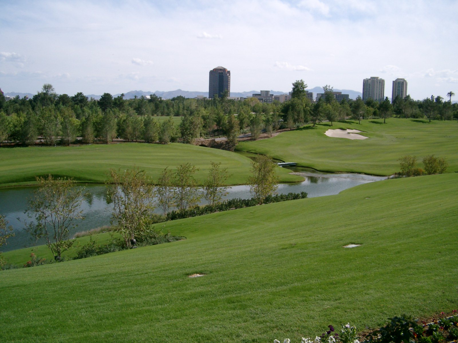 Wynn Golf Club