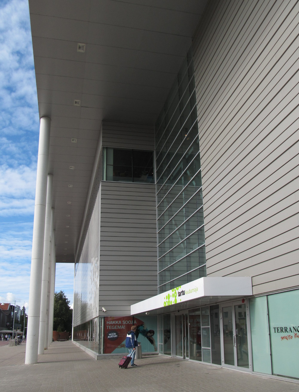 Tartu Kaubamaja - Tartu