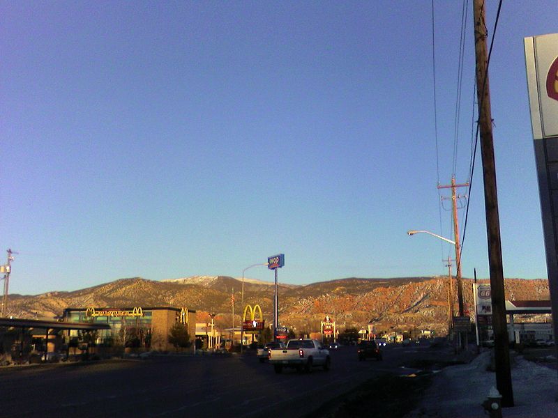 Cedar City, Utah