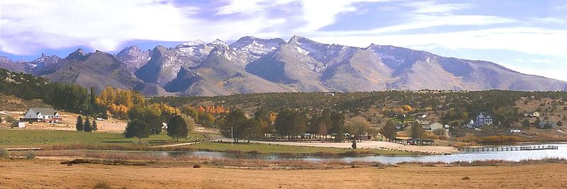 Spring Creek, Nevada