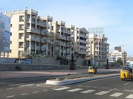 IFP - Visakhapatnam | office building