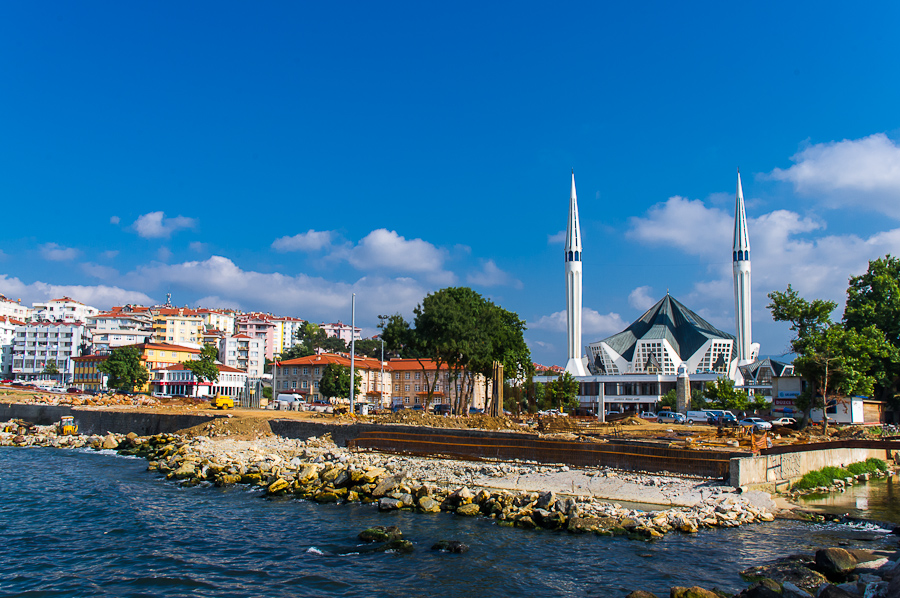 Merkez Cami - Akçakoca