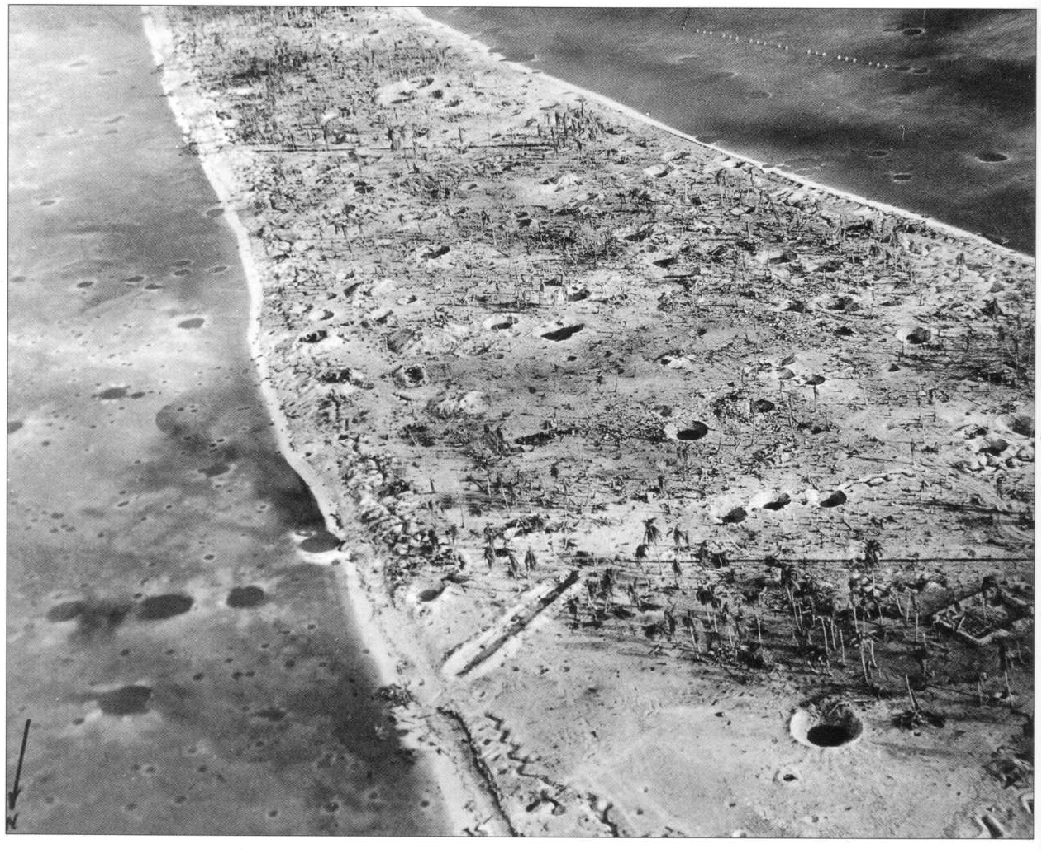 Betio Island - Betio