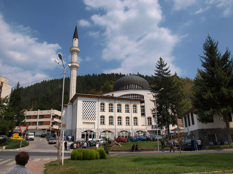 Mosque