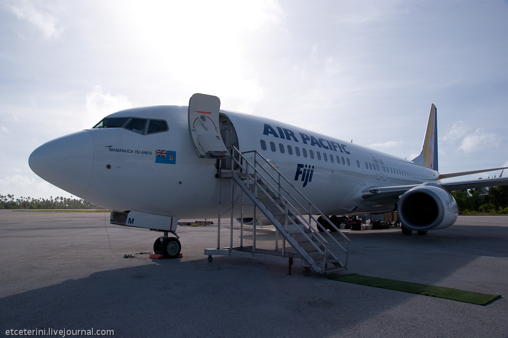 Bonriki International airport (NGTA)