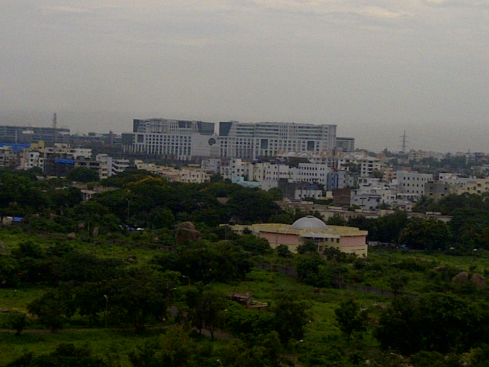 DLF Cyber City - Hyderabad