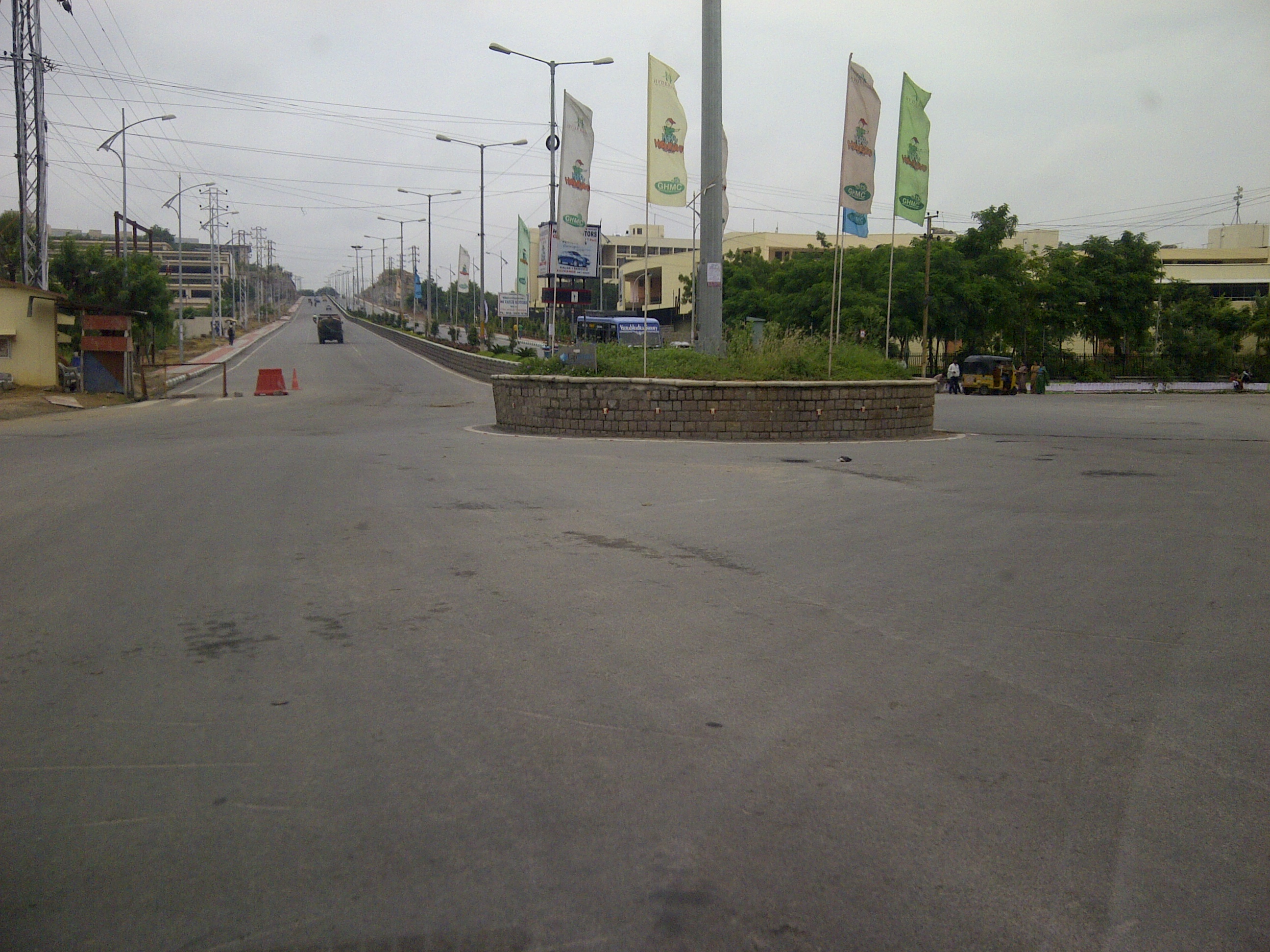 Wipro Circle - Hyderabad