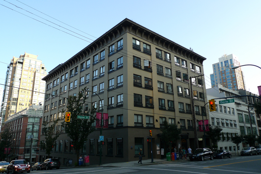 Gray Block - Vancouver