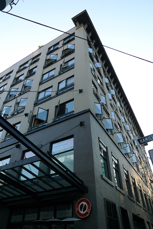 Gray Block - Vancouver