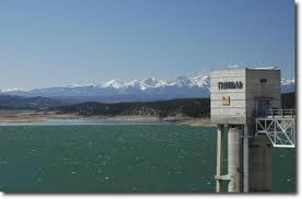 Trinidad Dam