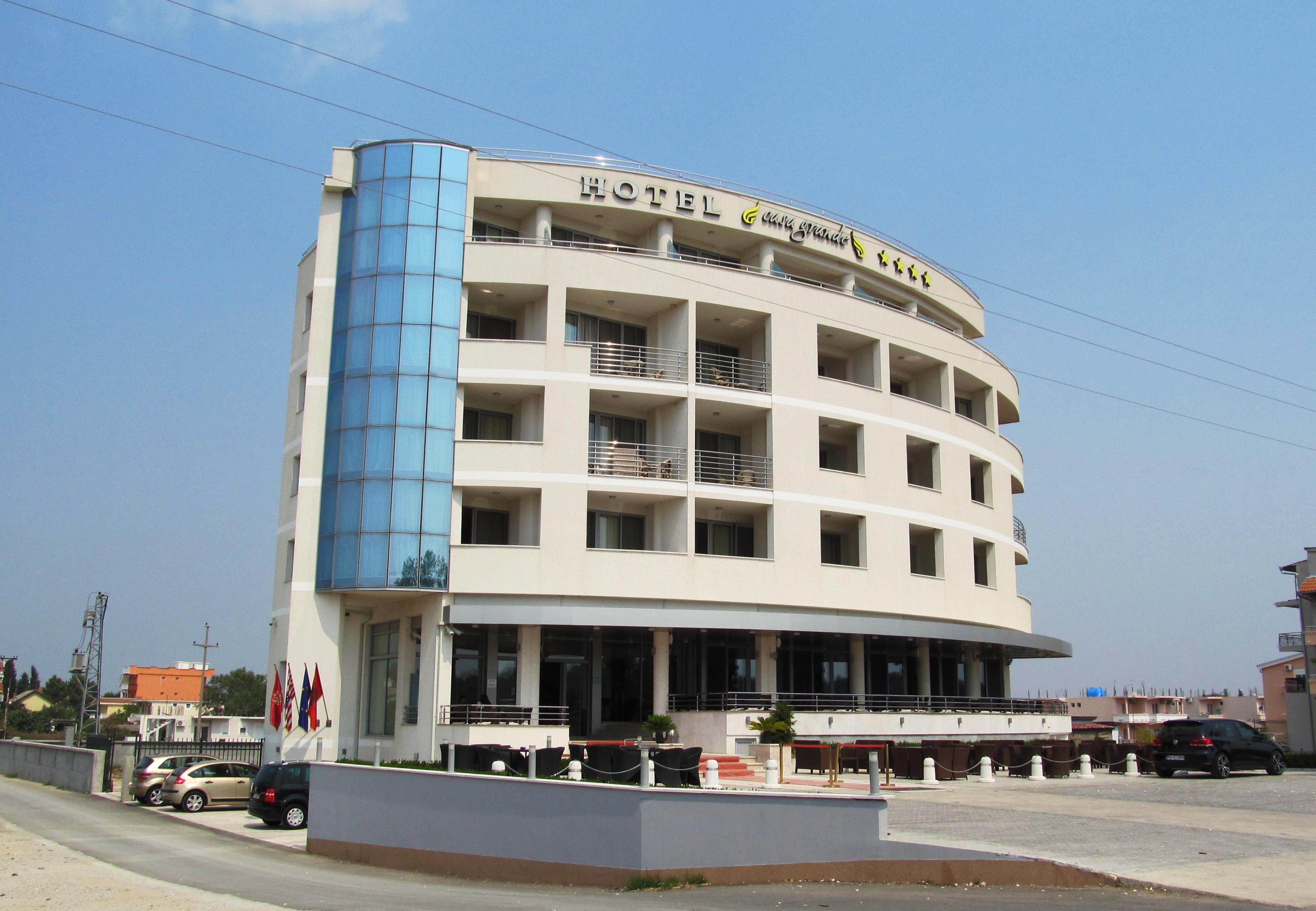 Hotel Grand Ulcinj 4*