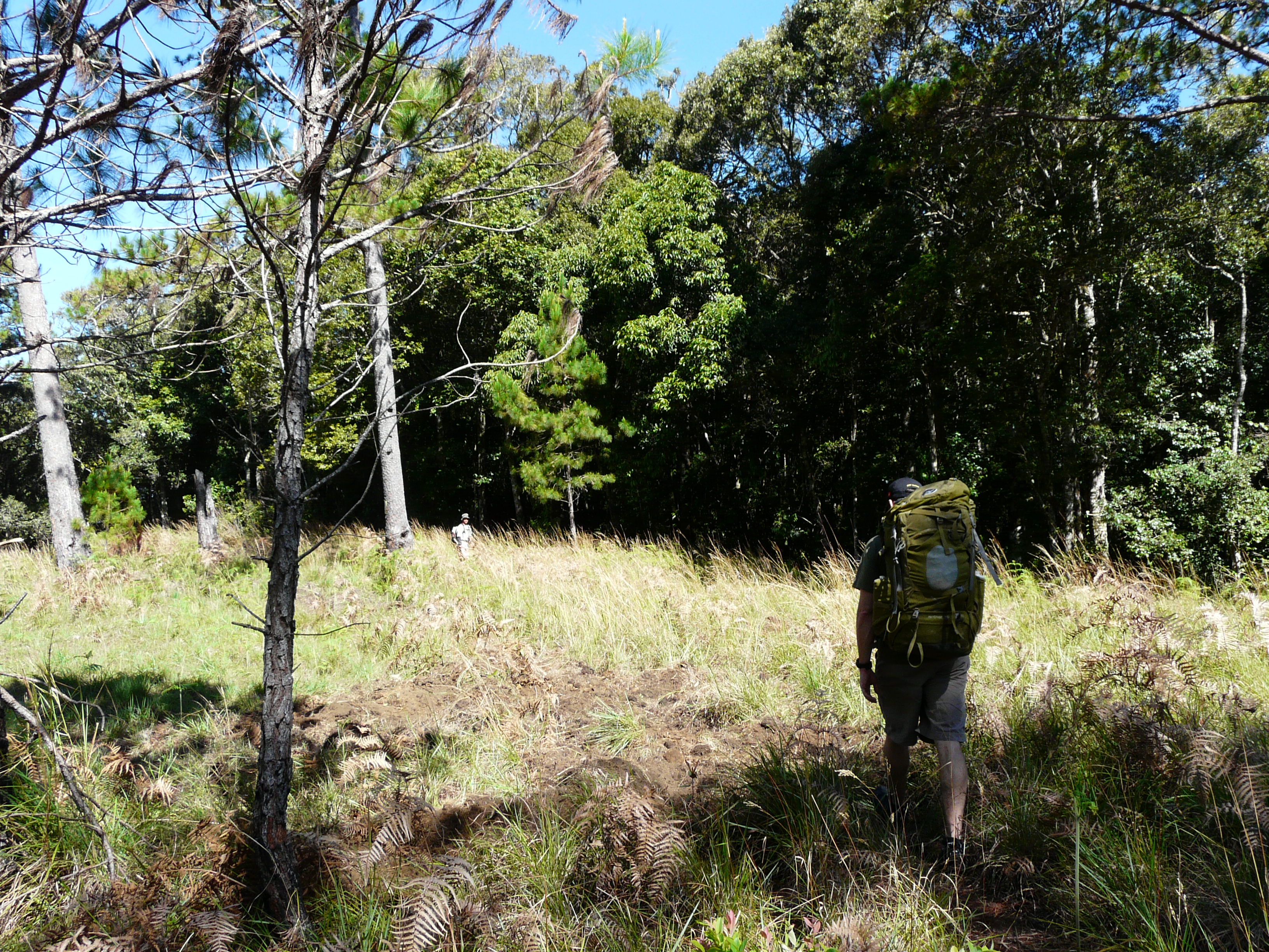Bidoup Nui Ba National Park