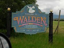 Walden, Colorado