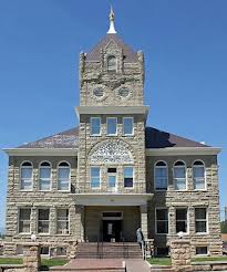 Huerfano County Courthouse