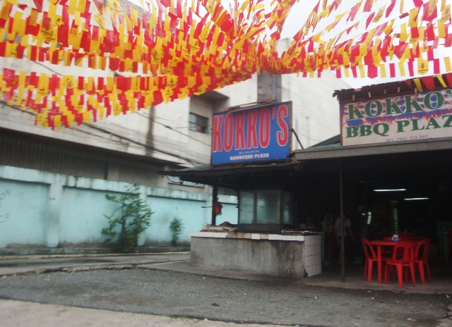 Kokko's BBQ Plaza - Quezon City