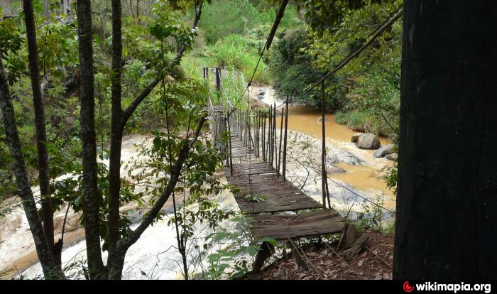 Suspension bridge - Da Lat