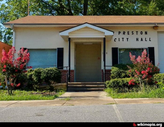 Preston, Georgia