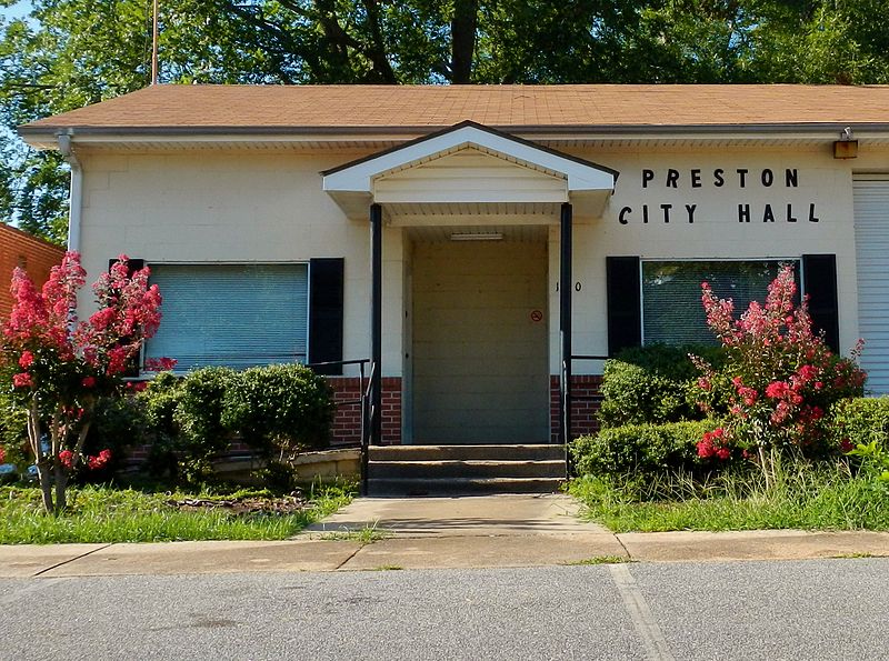 Preston, Georgia
