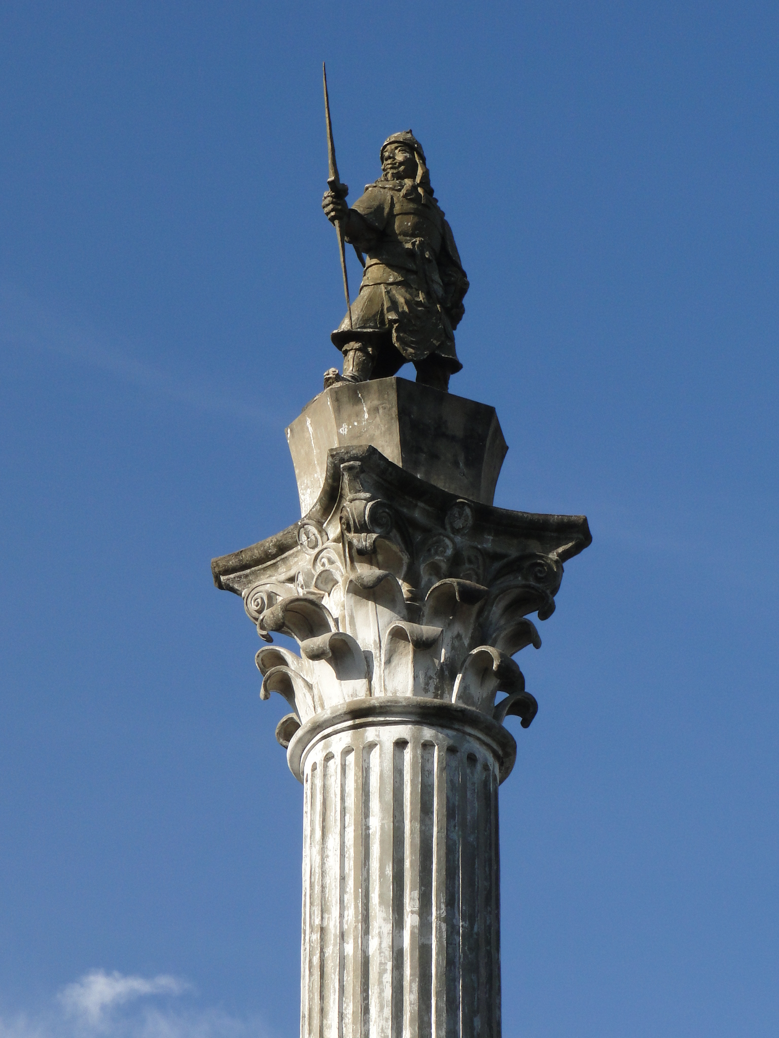 An Duong Vuong's Column - Ho Chi Minh City