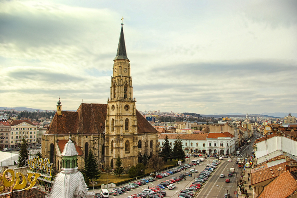 Cluj-Napoca