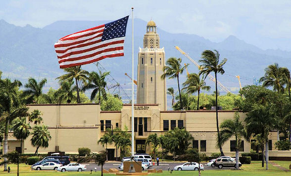 Joint Base Pearl Harbor – Hickam (IATA: HIK – ICAO: PHIK)