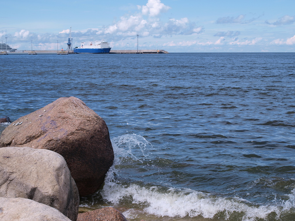 Old Port (Port of Tallinn) - Tallinn