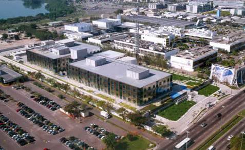 Vivo Headquarters - Rio de Janeiro