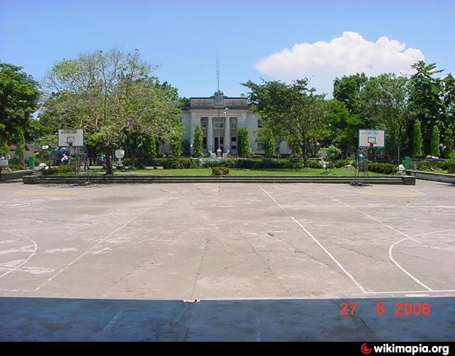 EB Magalona Municipal hall - Enrique B. Magalona