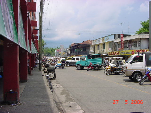 Silay Public Market - Silay City