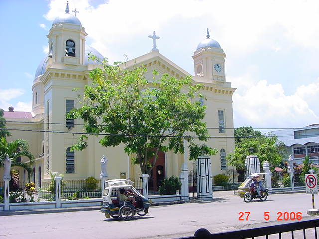 San Diego Church - Silay City