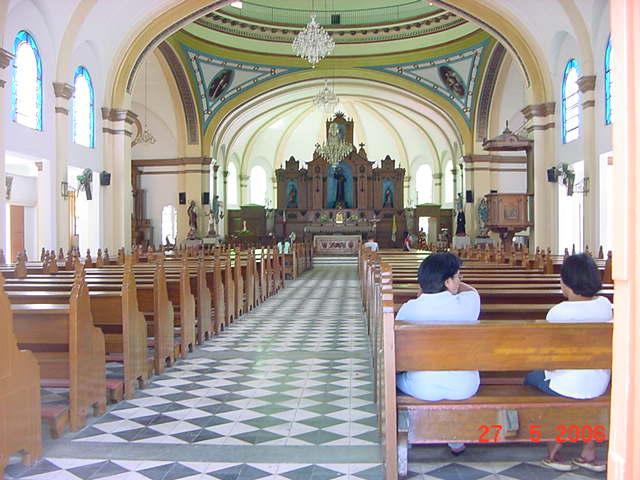 San Diego Church - Silay City
