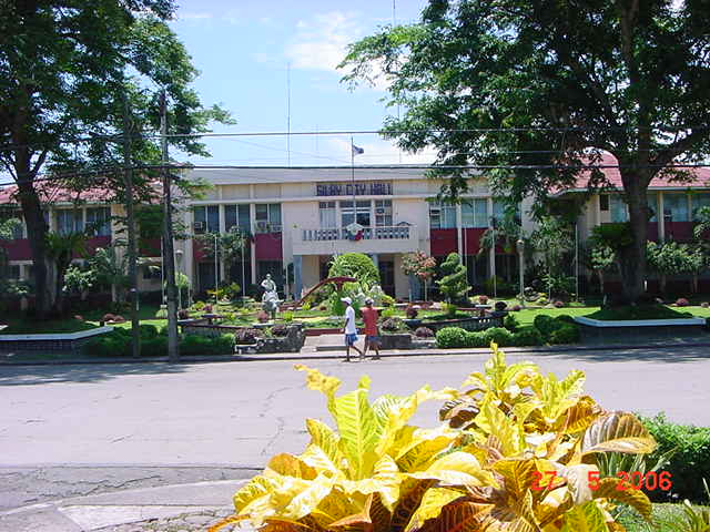 Silay City Hall - Silay City