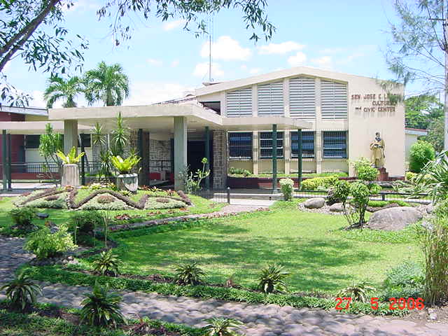 Silay City Public Libraryand Rizal Civic and Cultural Center - Silay City