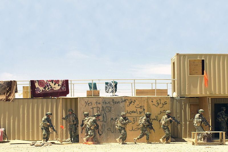 Fort Irwin National Training Center | military