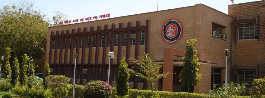 Lachoo Memorial College of Science & Technology